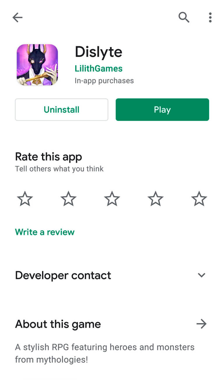 Download and Play Dislyte on PC, Mac & Mobile (January 2026)