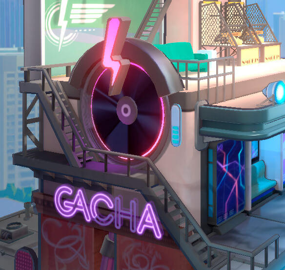 Record Players & Gacha Drop Rates | Play Dislyte