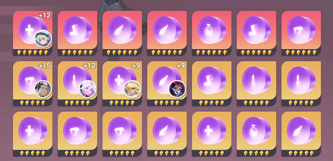 Relic Guide & Sets (Updated) | Play Dislyte