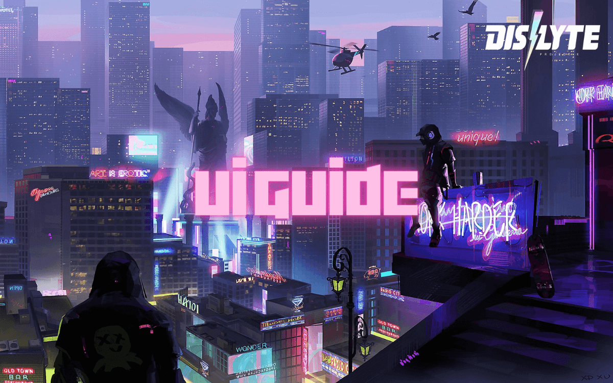 Basic User Interface Guide | Play Dislyte