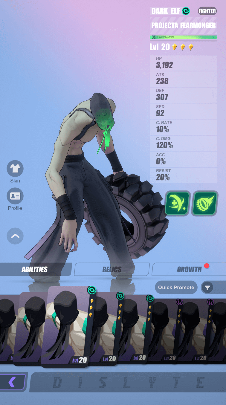 Dislyte Beginner's Guide & Tips (Completed)