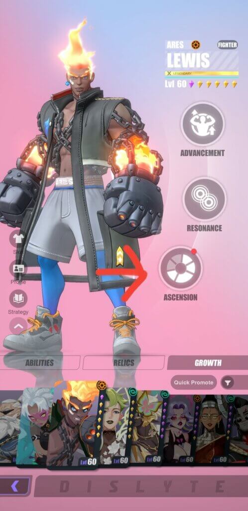 Dislyte Beginner's Guide & Tips (Completed)