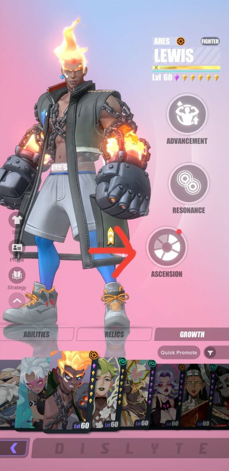 Dislyte Beginner's Guide & Tips (Completed)