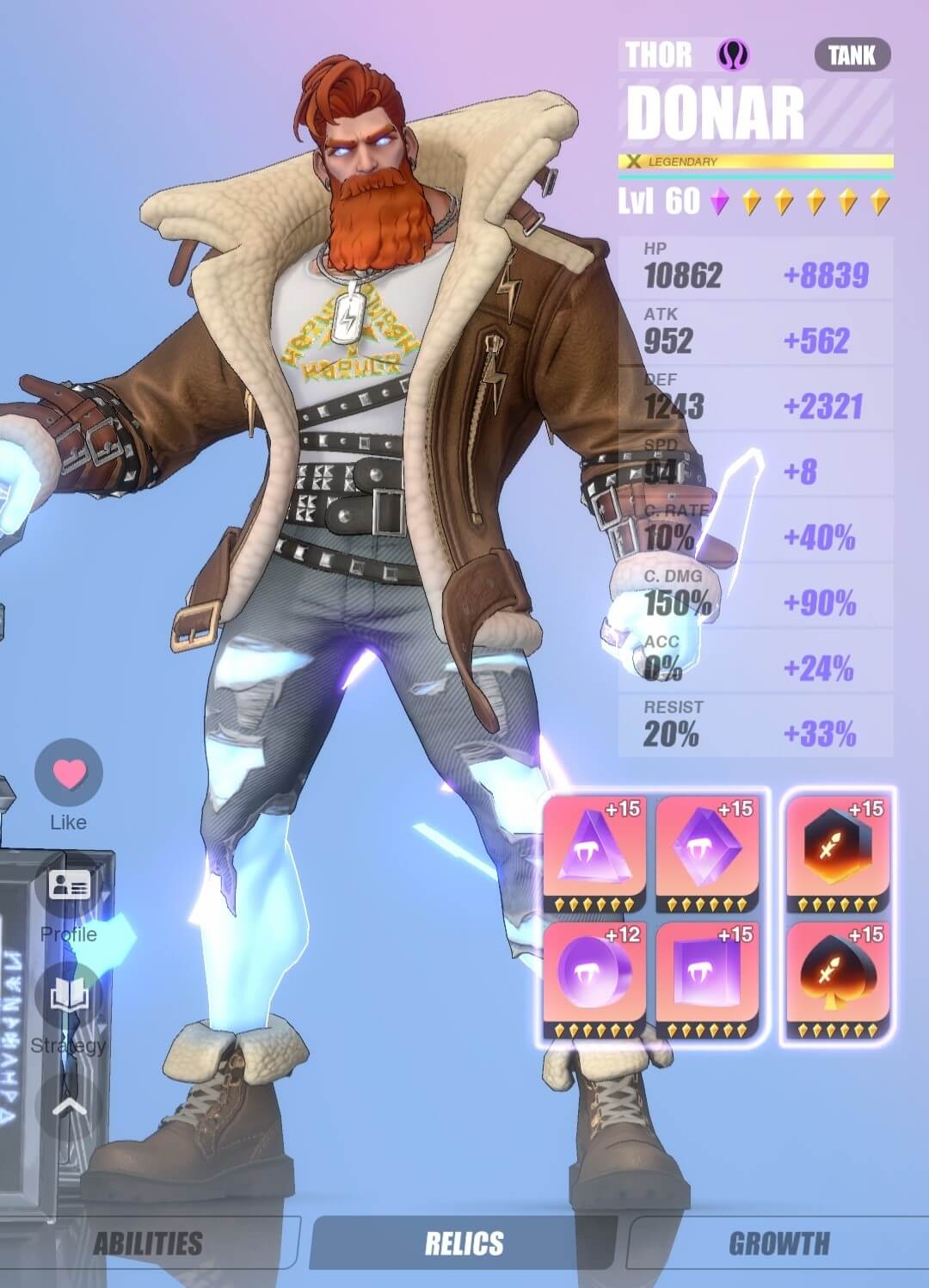 Dislyte Beginner's Guide & Tips (Completed)