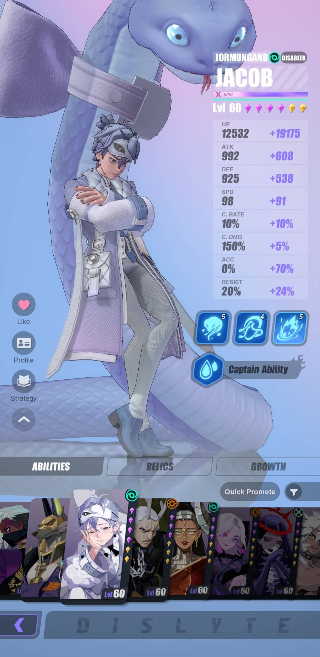 Dislyte Beginner's Guide & Tips (Completed)