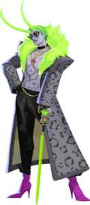 Triki (Loki) | Play Dislyte