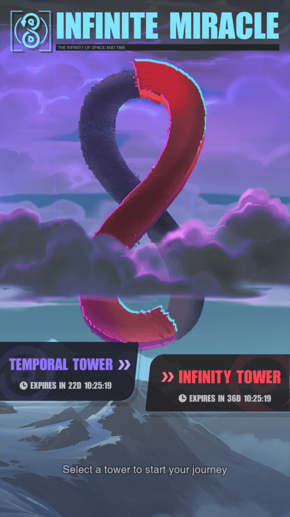 Infinity Tower Guide | Play Dislyte