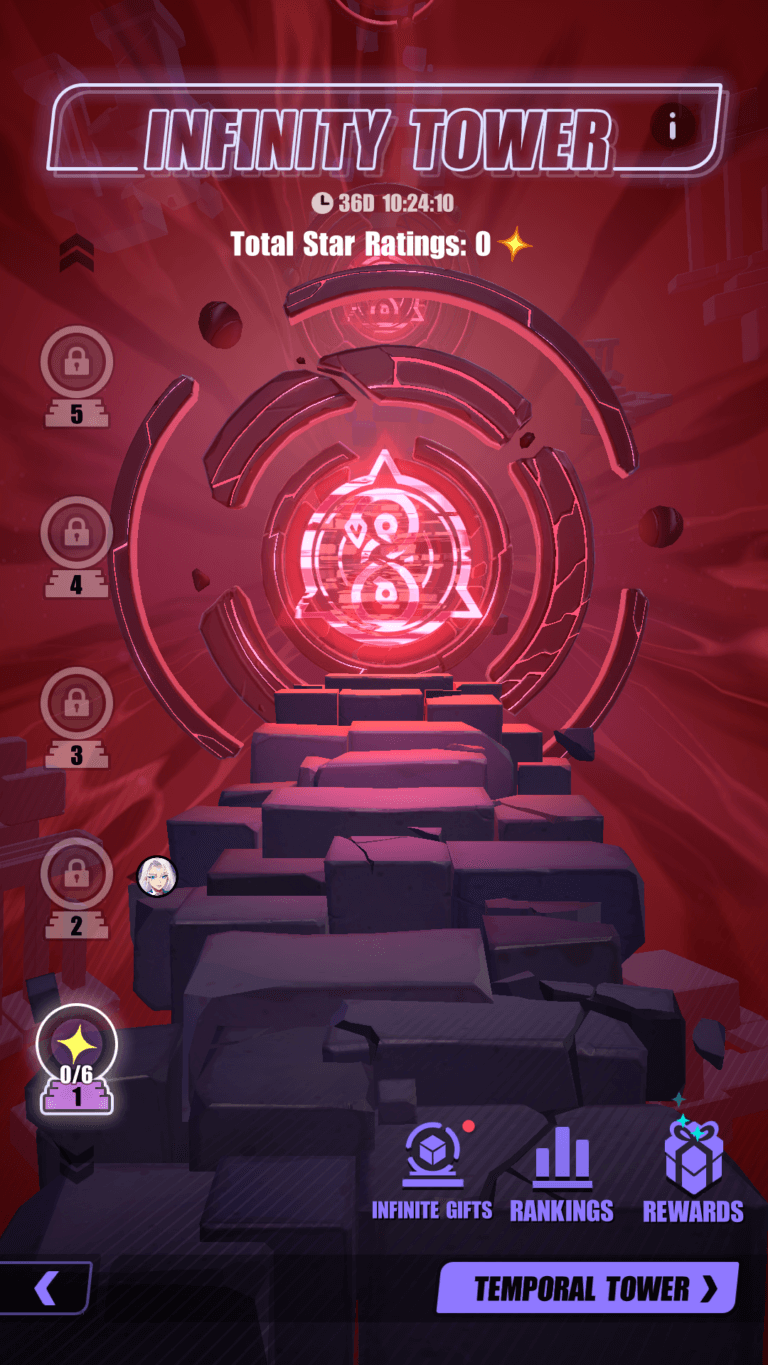 Infinity Tower Guide | Play Dislyte