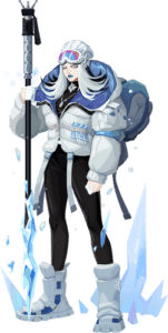 Odette (Skadi) | Play Dislyte