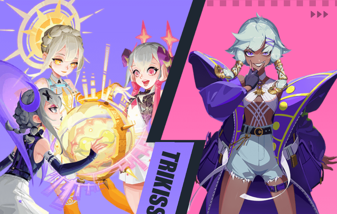 Divine Support Event | Play Dislyte
