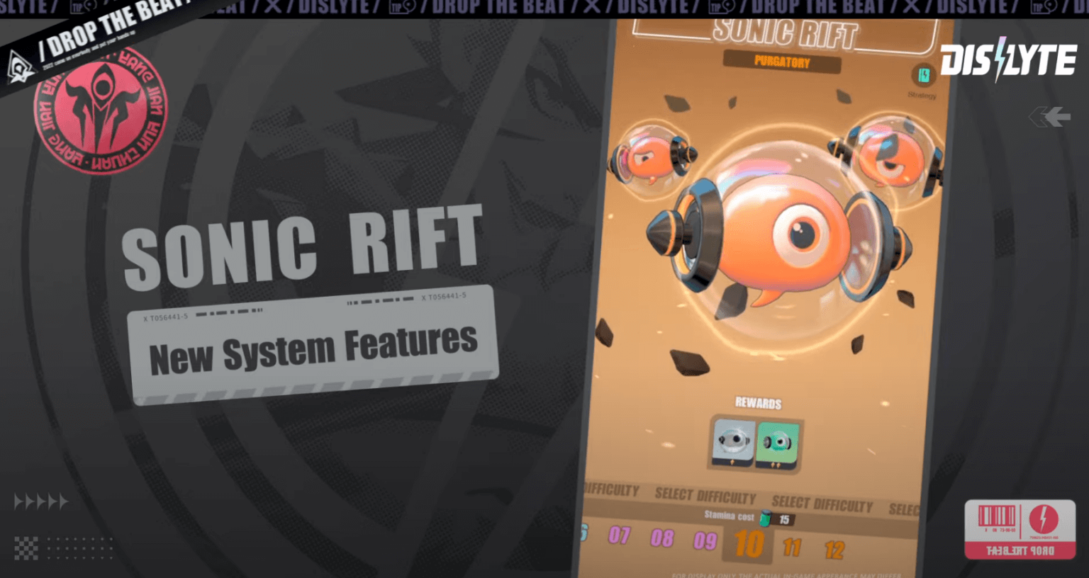 Dislyte Update v3.1.7 Patch Notes | Play Dislyte