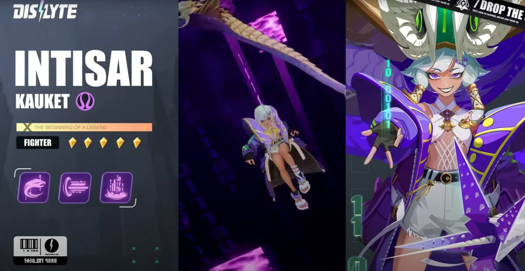 Dislyte Update v3.1.8 Patch Notes | Play Dislyte